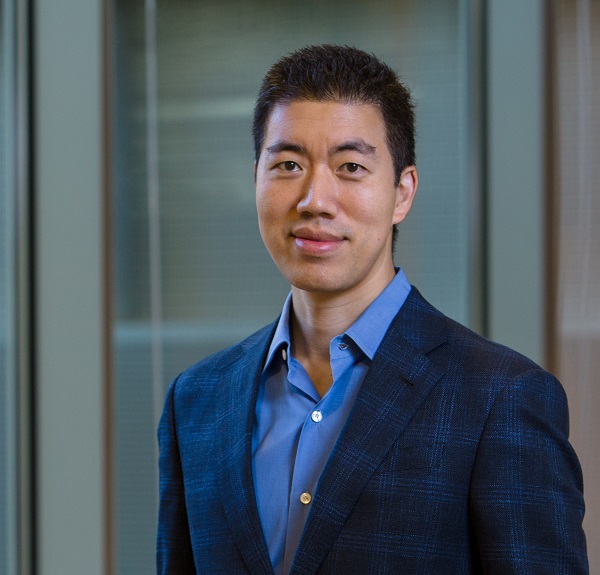 Professor David Liu | CureHeart