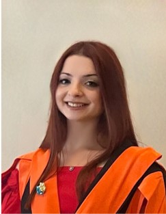 Maria Rudnytska | CureHeart